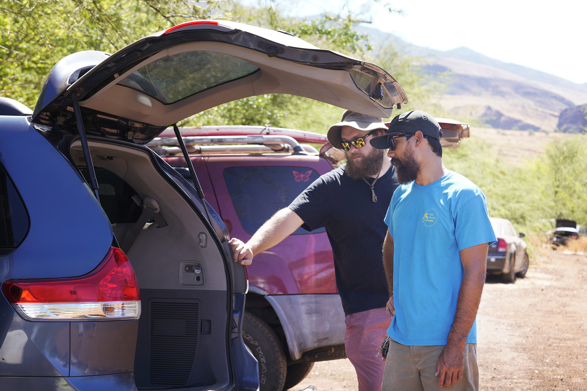 Where Did Lahaina’s Homeless Population Go? - Honolulu Civil Beat