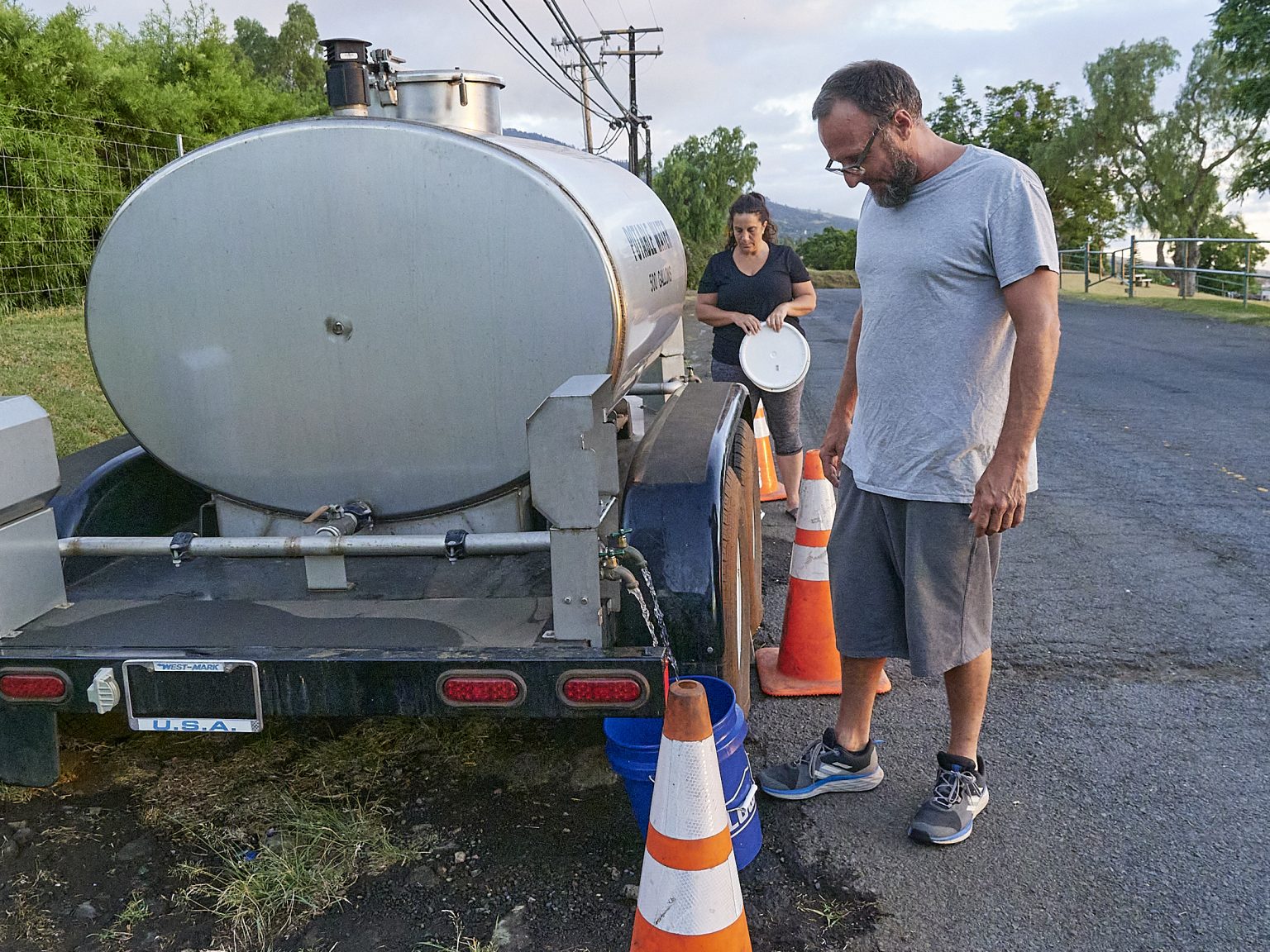 Initial Tests Show Water In Maui Burn Zones Is Within Safety Guidelines ...