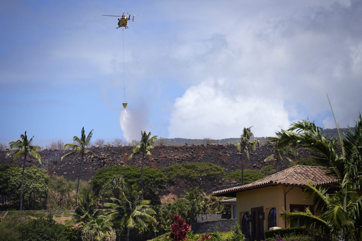 The Maui Fires In Photos: Public Voices And The Local Economy ...