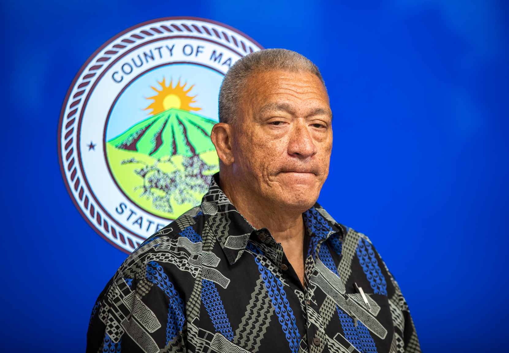 Maui Mayor Clarifies What He Knew On The Day Lahaina Burned — And When ...