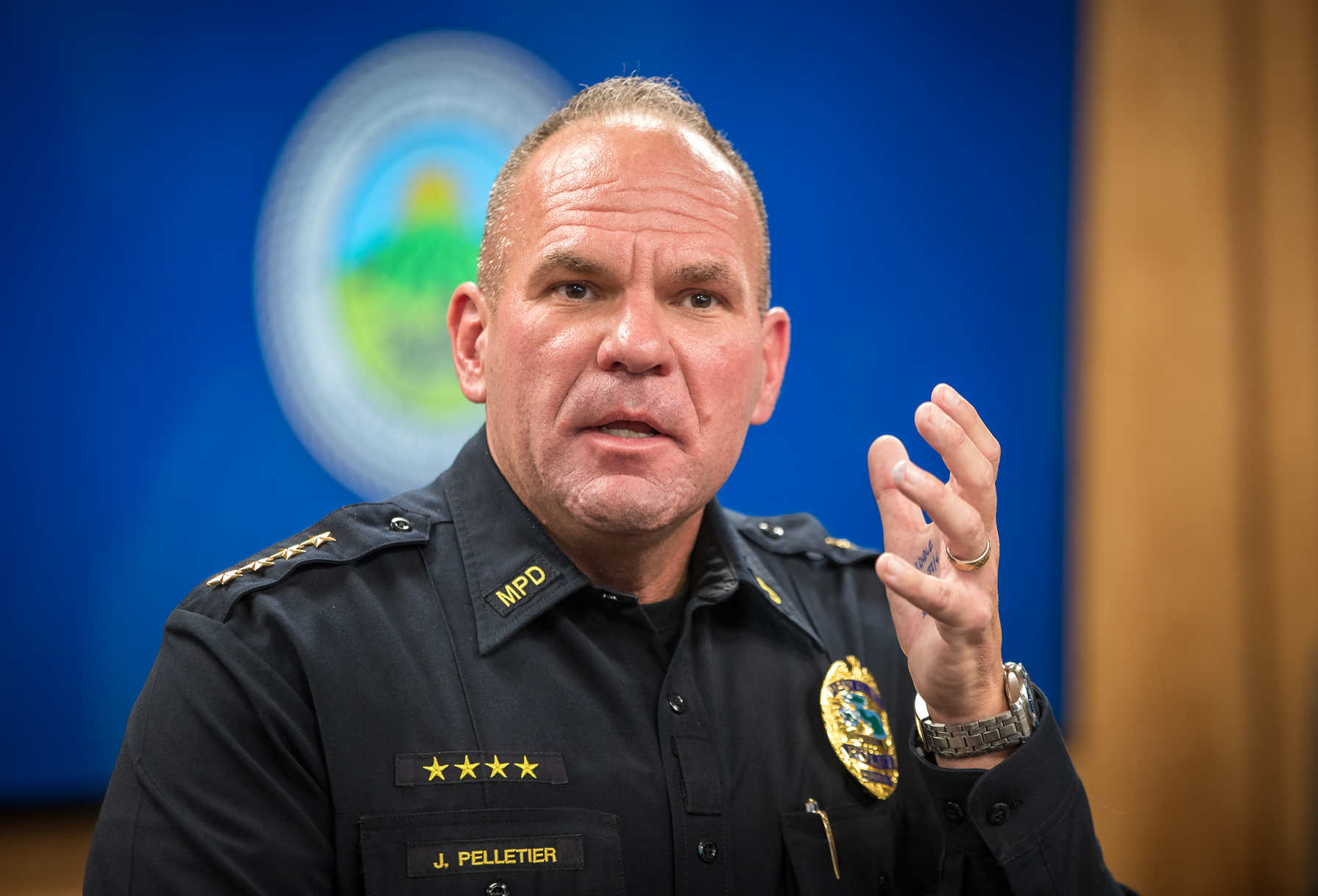 Maui Police Chief Gets Glowing Job Review From Commission - Honolulu ...