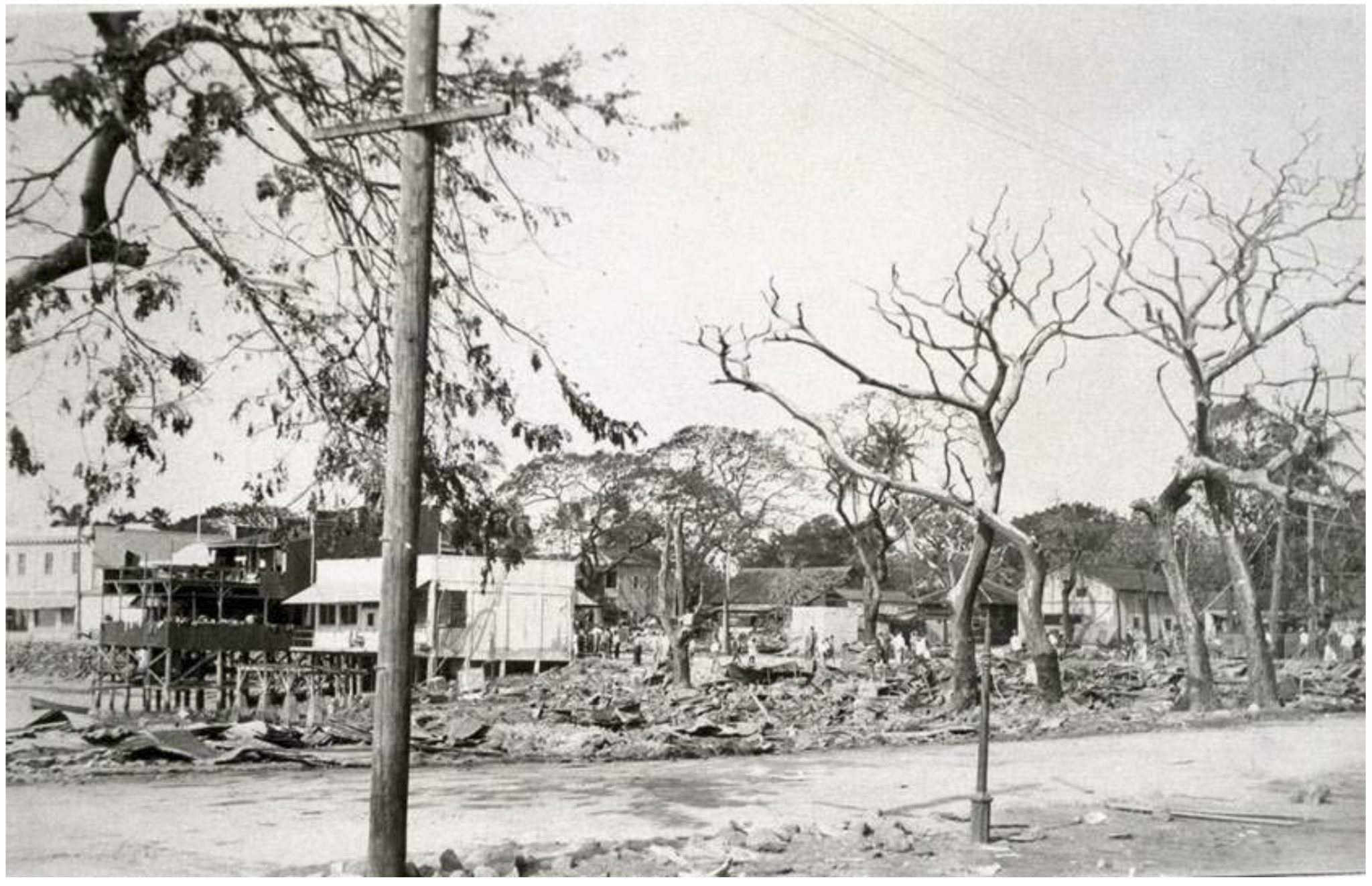 The Great Lahaina Fire Of 1919 Has Eerie Parallels To The Recent Blaze ...