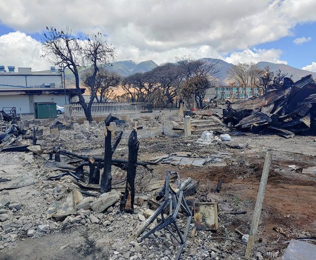 Maui Mayor's Limited Response About Lahaina Fires Leaves Critical ...