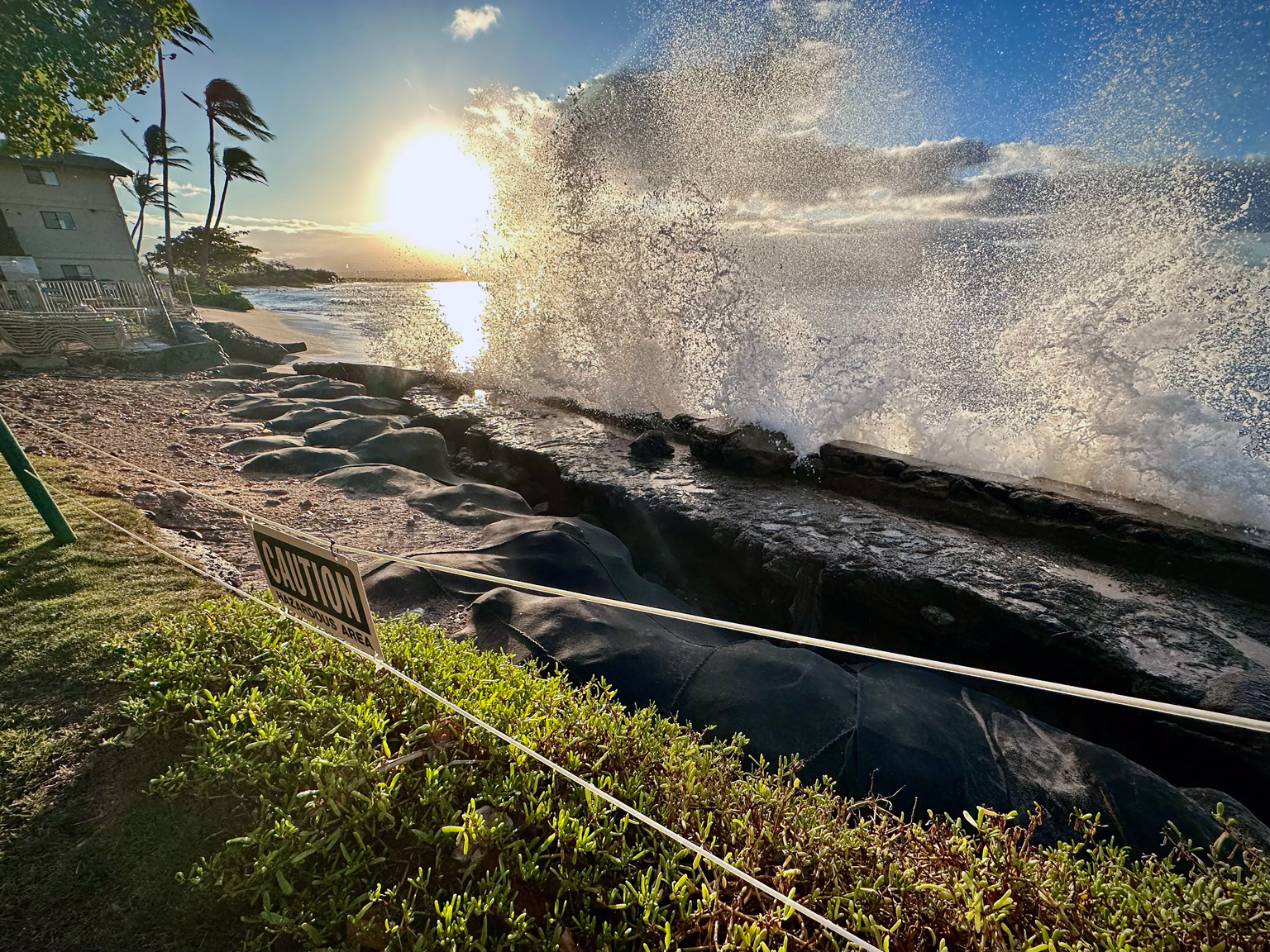 Repair Or Retreat? An Ocean-Battered Maui Condo Complex Grapples With ...