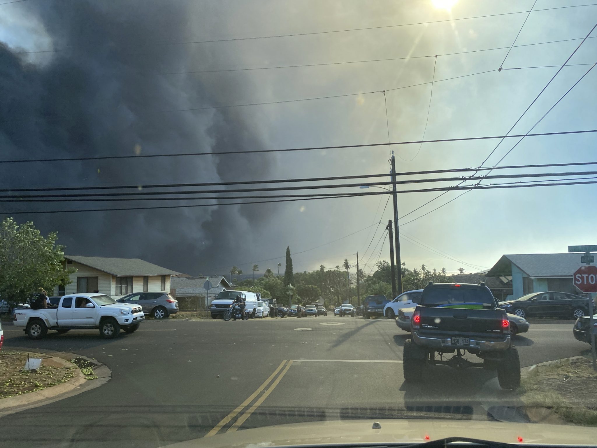 Split-Second Decisions Made All The Difference For These Lahaina Fire ...