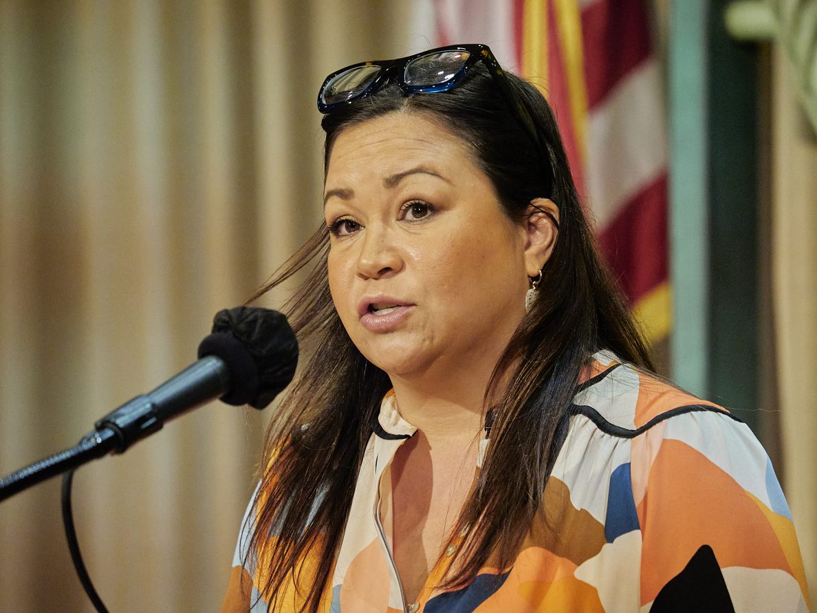 Hawaii Human Services Director Stepping Down In May - Honolulu Civil Beat