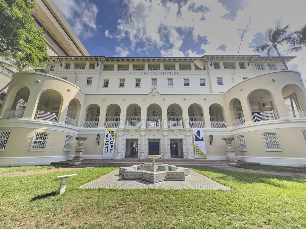 Denby Fawcett: The State Art Museum Gets Rebranded As Capitol Modern - Honolulu Civil Beat