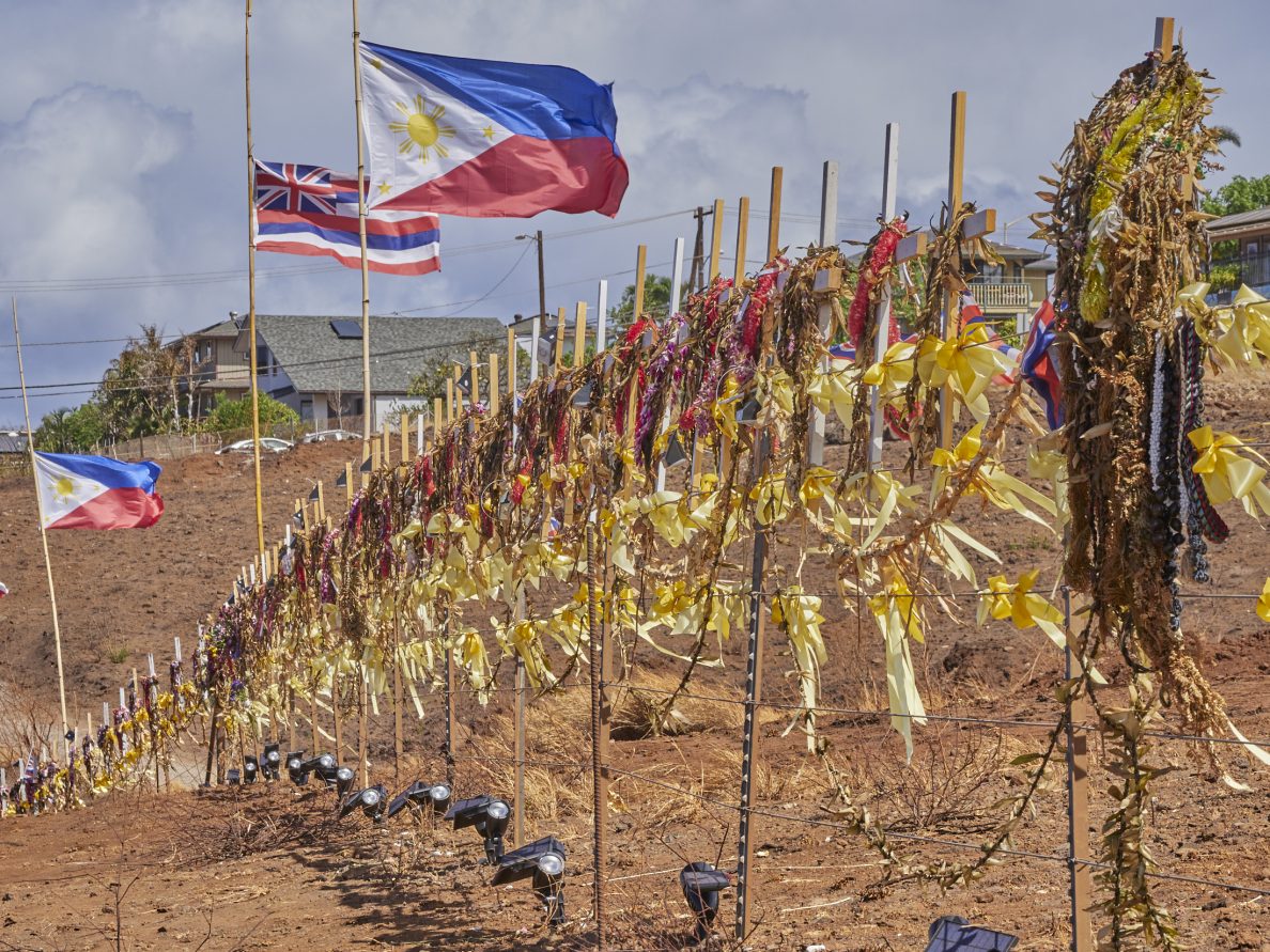 Some Lahaina Wildfire Victims Made It Just Blocks Before Being Trapped ...