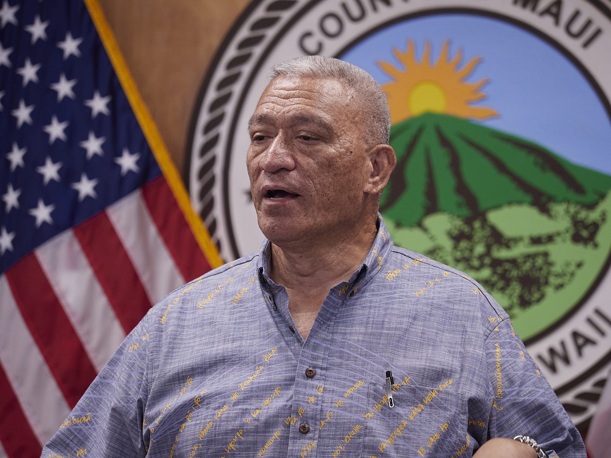 The Maui Fires Have Put A $31 Million Hole In This Year's County Budget ...