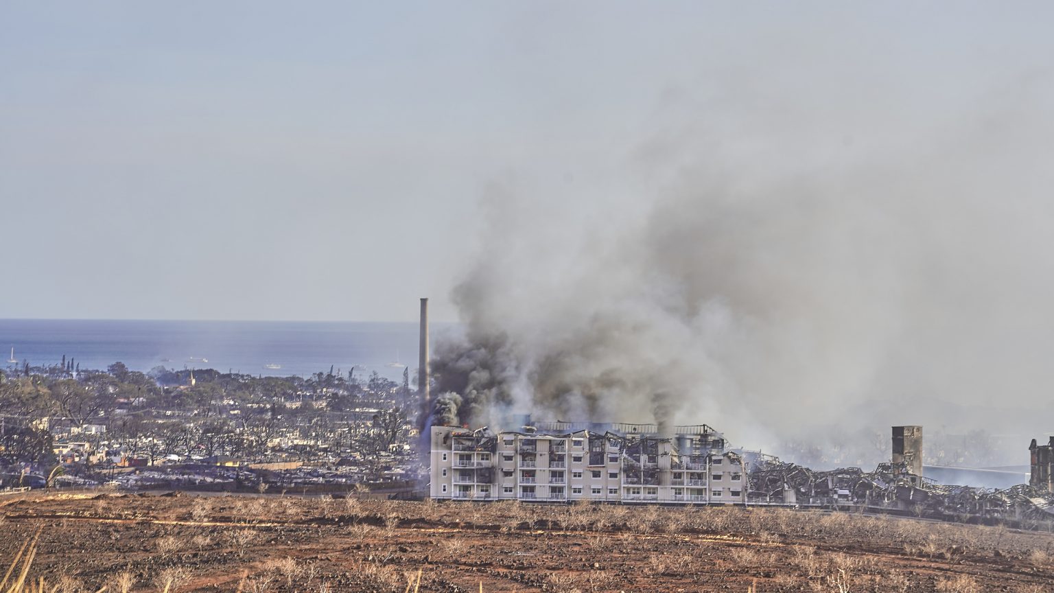 Lahaina Fire Cause Revealed: Maui Blames Fallen Power Line - Honolulu ...