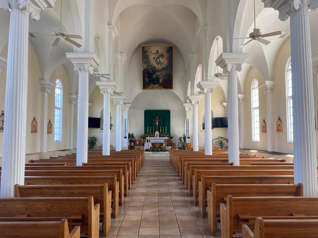 Did Divine Intervention Save These Lahaina Religious Sites From The ...
