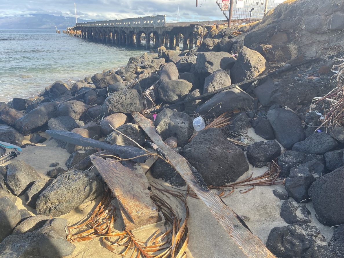West Maui's Mala Wharf To Reopen To Boaters - Honolulu Civil Beat