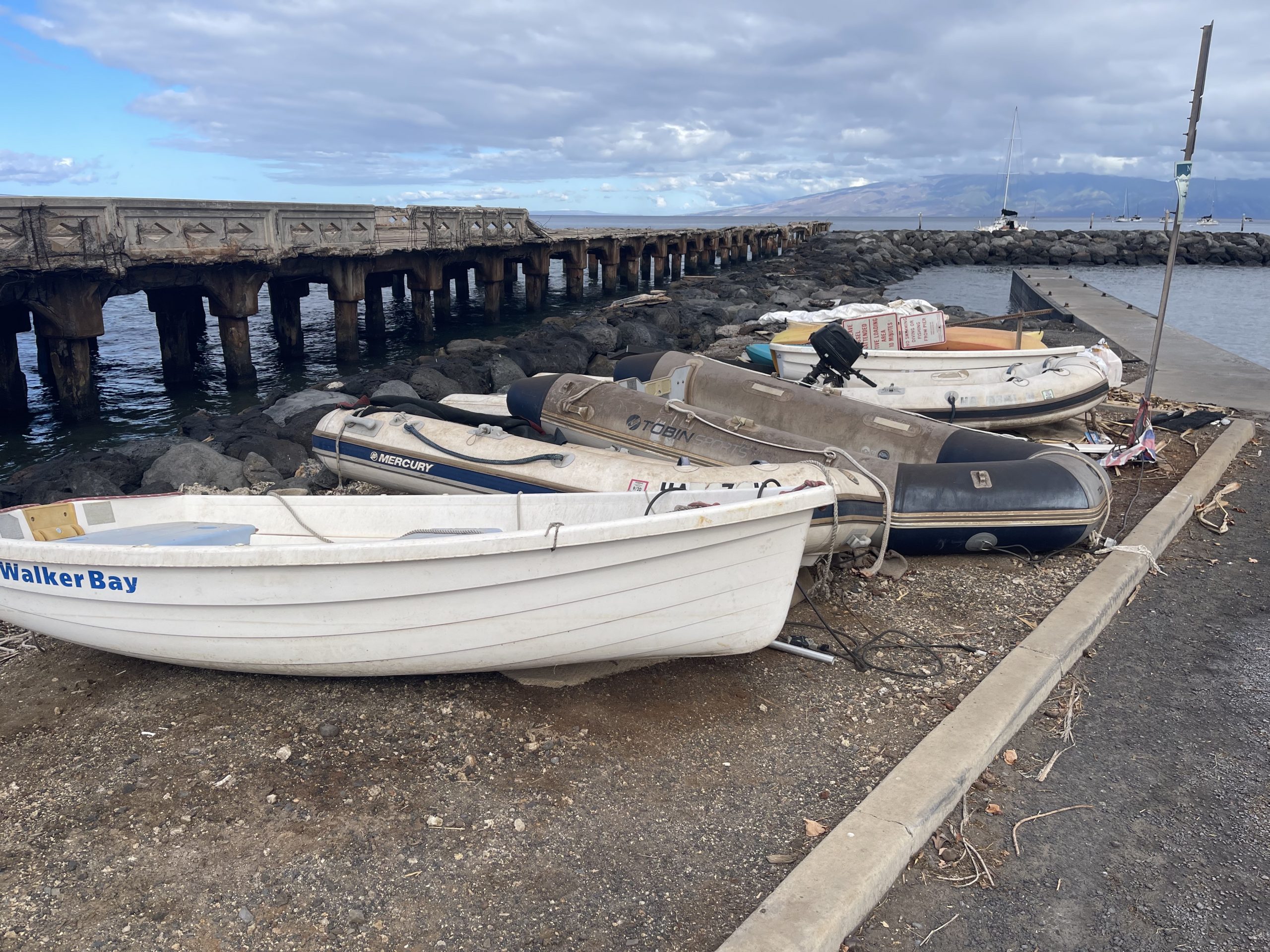 West Maui's Mala Wharf To Reopen To Boaters - Honolulu Civil Beat