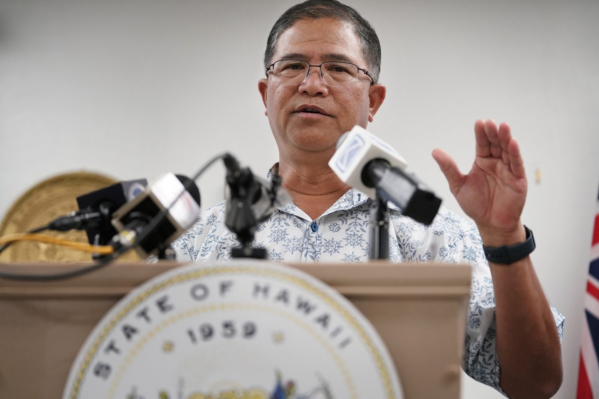 Housing Remains A Top Priority 2 Months After The Maui Fires - Honolulu Civil Beat