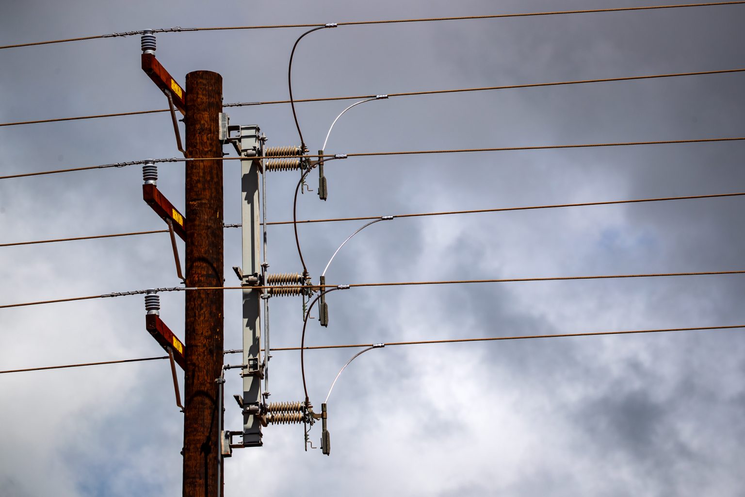 More States Are Turning Off Their Electrical Grids To Prevent Wildfires ...