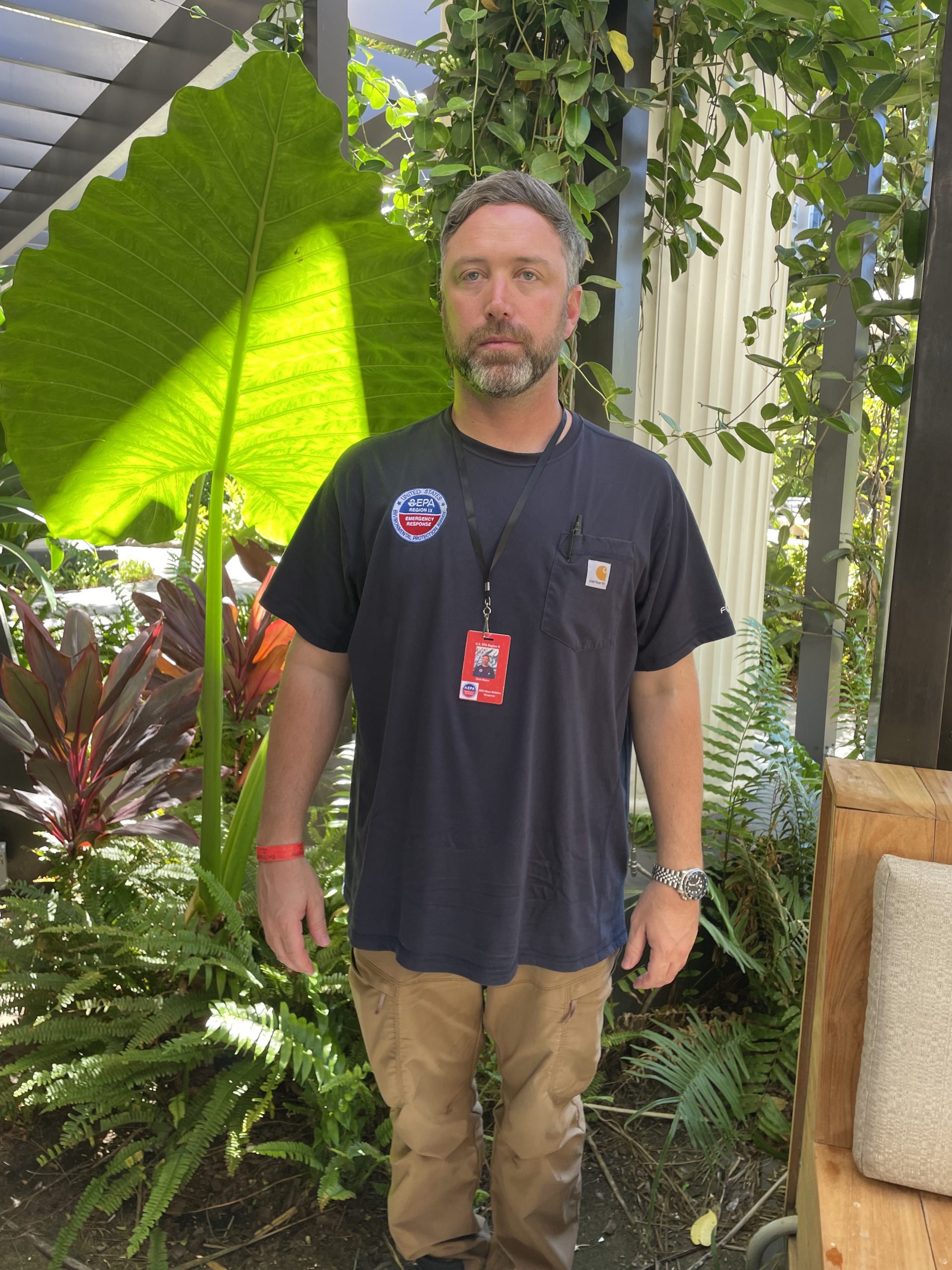 Cultural Monitors Help Assure Lahaina Fire Cleanup Is Done With Respect ...