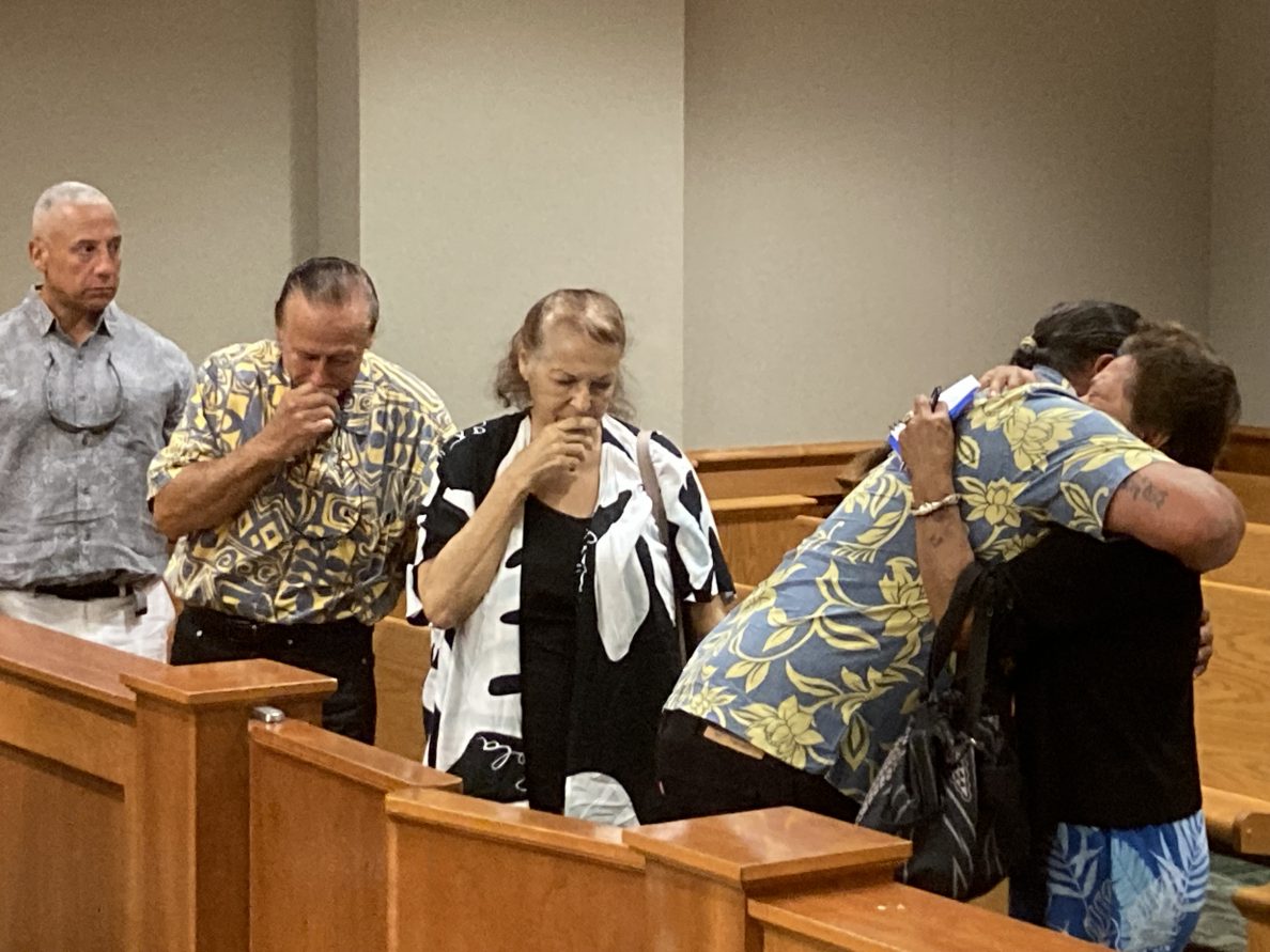 Dana Ireland Murder Case: 2nd Man Is Exonerated - Honolulu Civil Beat