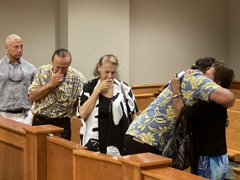 Dana Ireland Murder Case: 2nd Man Is Exonerated - Honolulu Civil Beat