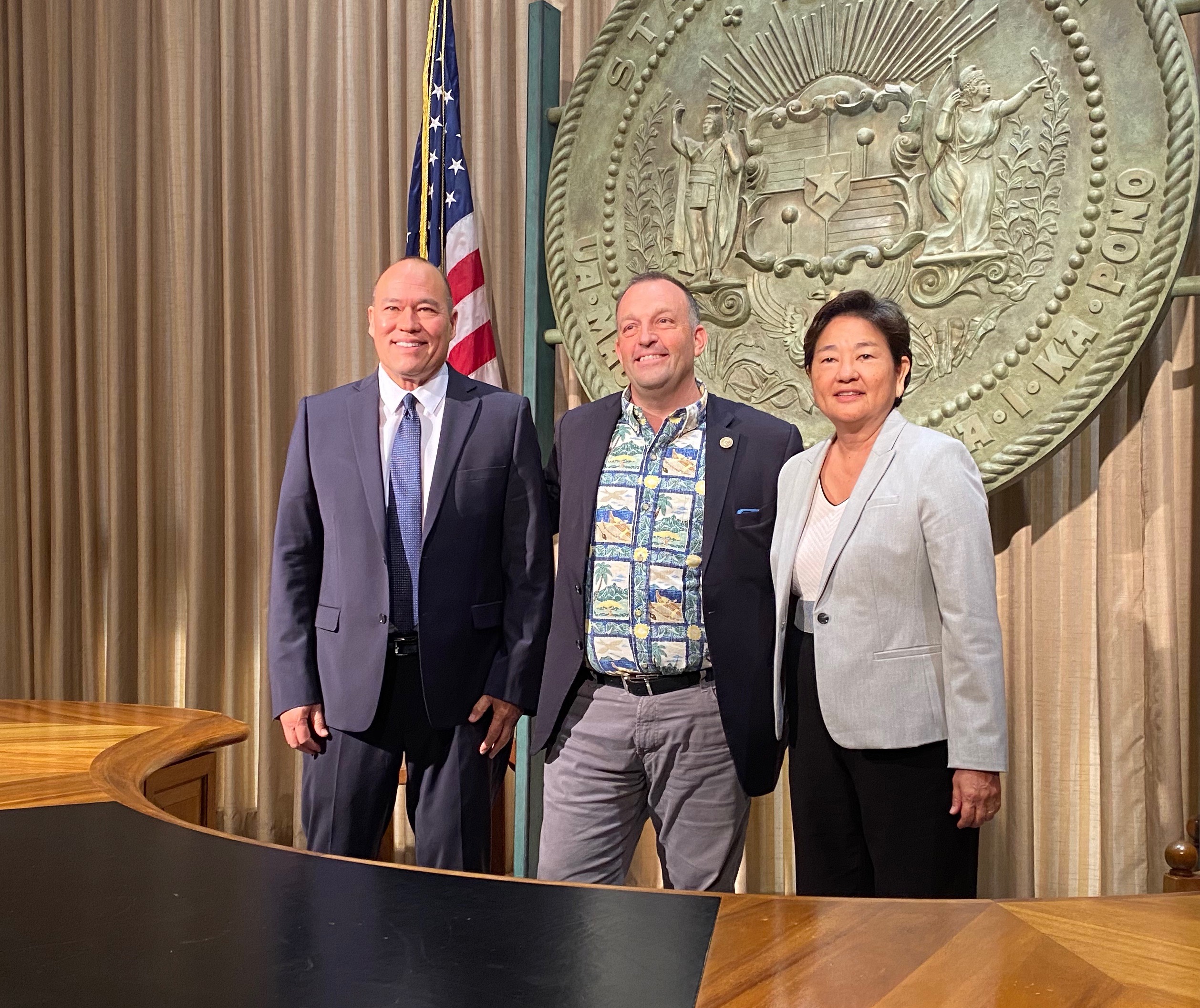 Green Nominates Ginoza, Devens To Hawaii Supreme Court - Honolulu Civil ...