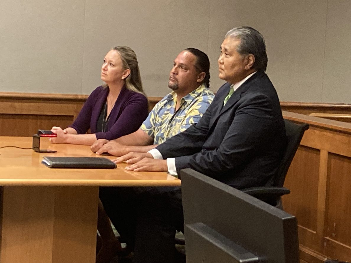 Dana Ireland Murder Case: 2nd Man Is Exonerated - Honolulu Civil Beat
