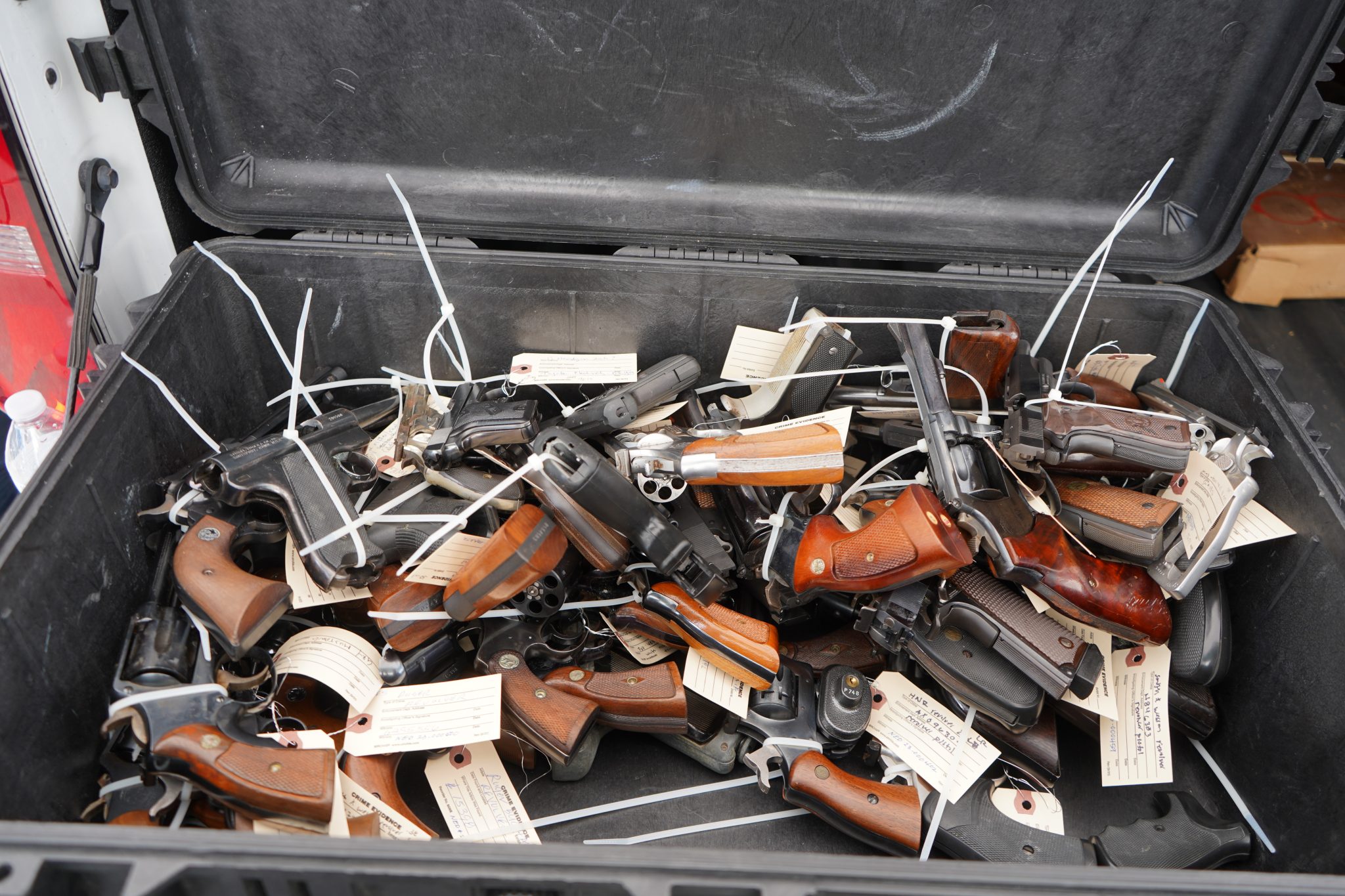 More Assault Weapons May Be Banned As Hawaii Seeks To Shore Up Strict ...