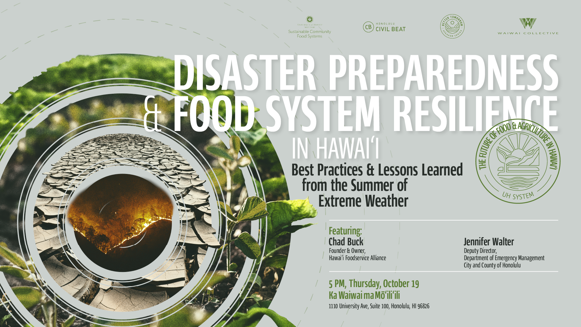 Is Hawaii Really Serious About Disaster Preparedness And Resilience ...