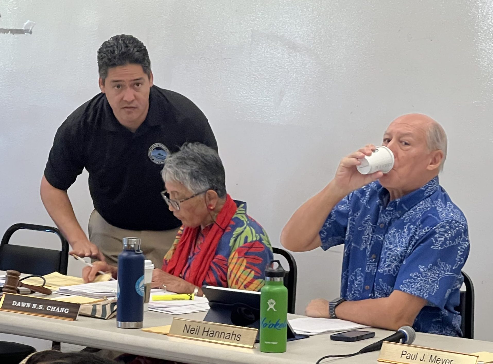 Water Commission Implored To 'Hit The Reset Button' Following Maui ...