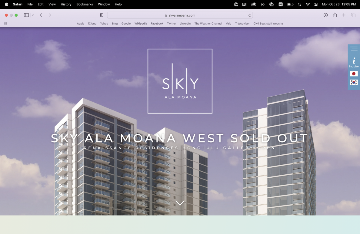 These 'Affordable' High Rise Apartments Aren't Selling. It's Not For Lack Of Interest - Honolulu ...