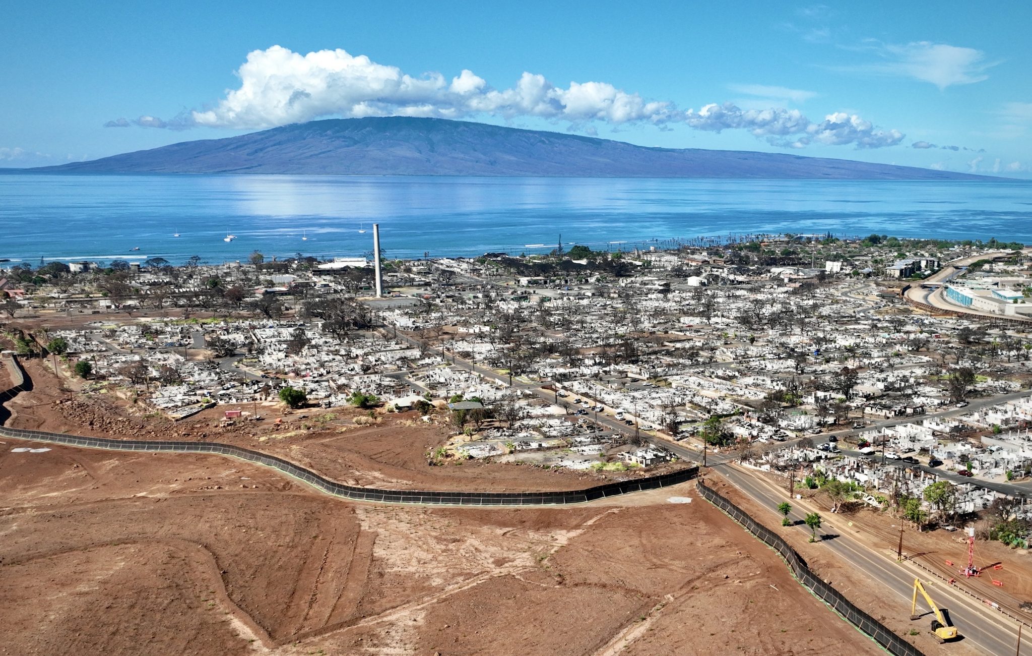 It Will Be Years Before Clean Water Is Restored In Lahaina - Honolulu ...