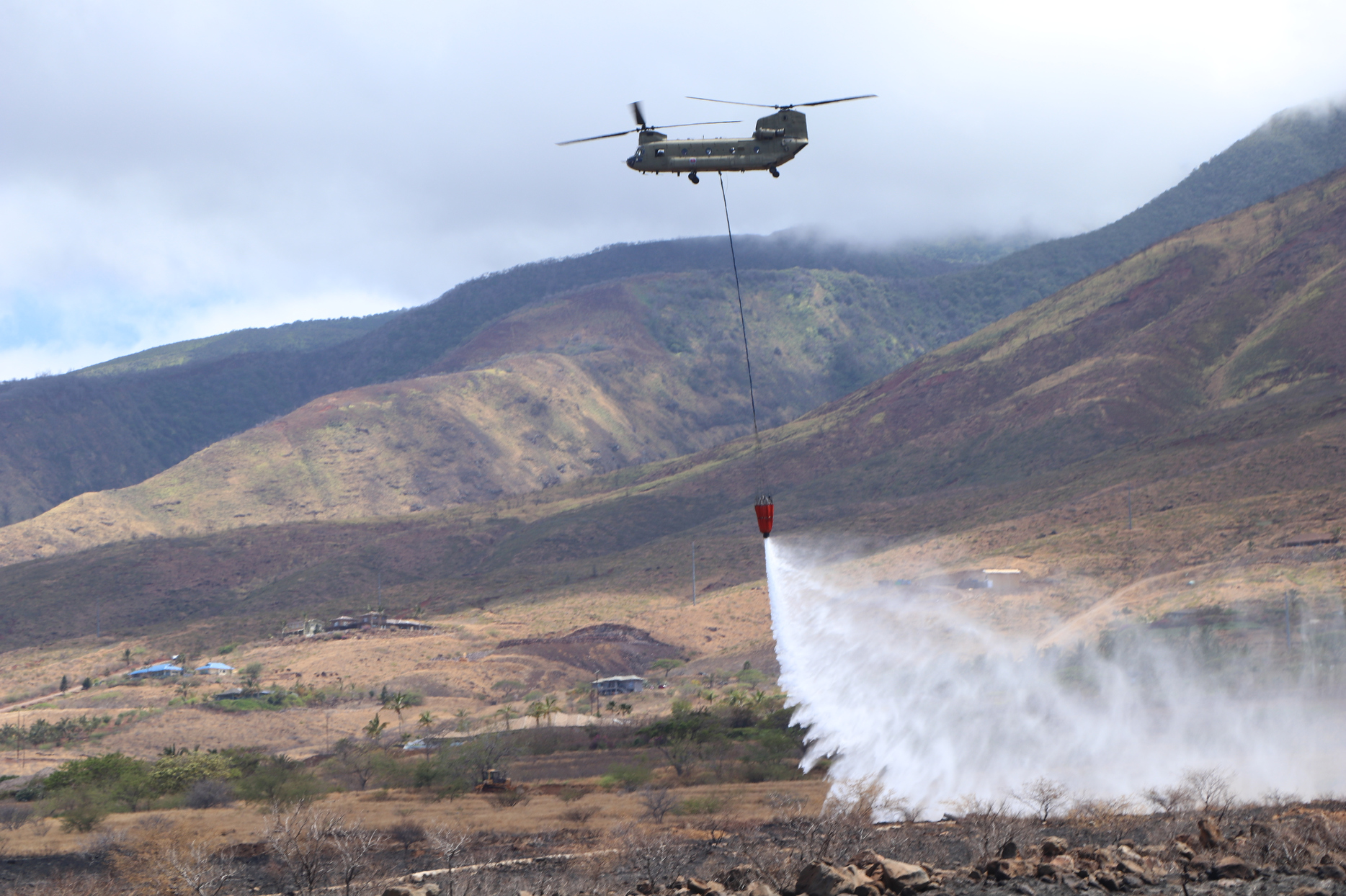 Hawaii Lawmakers Say They're Ready To Bring Back A Fire Marshal's ...