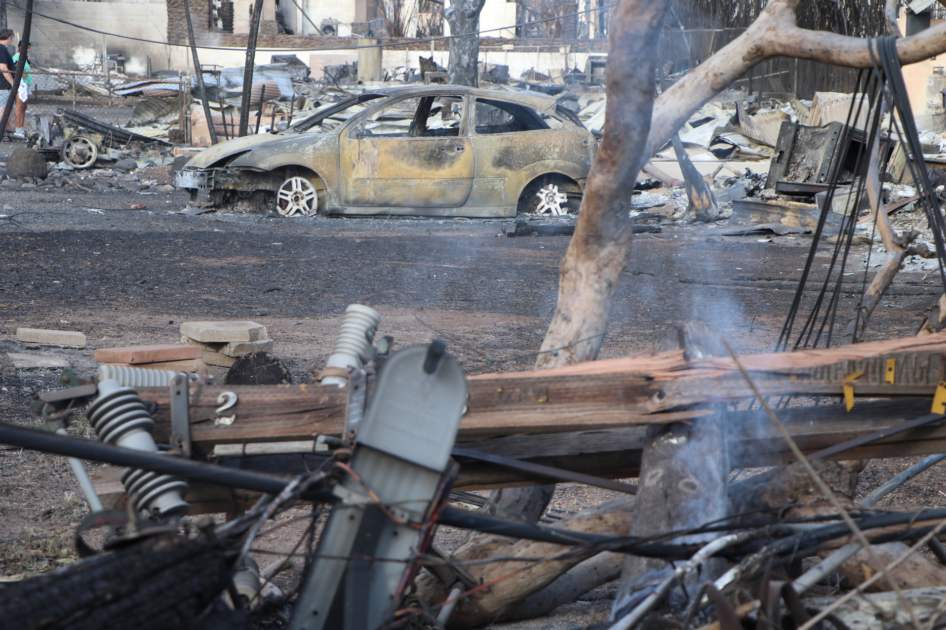 Maui's Shorthanded And Underpaid 911 Dispatchers Improvised During ...