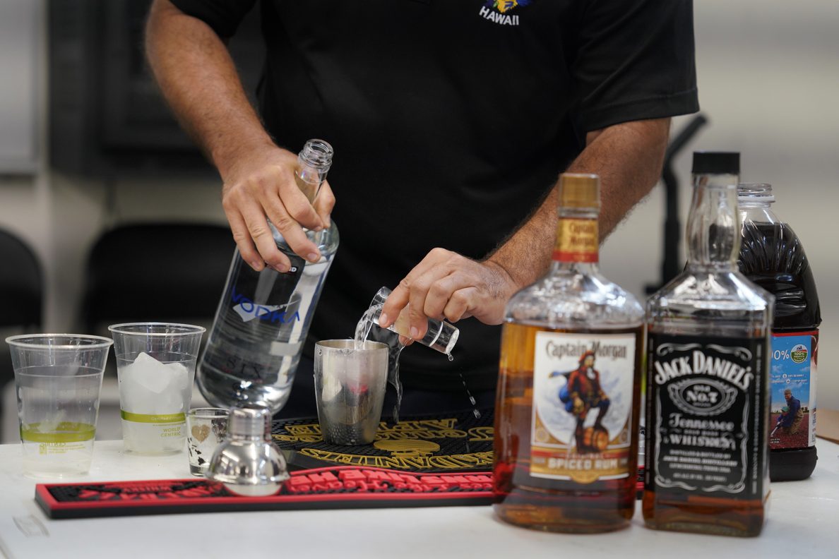 Shootz! A Cautionary Tale For Holiday Drinkers And A Very Cool Light ...