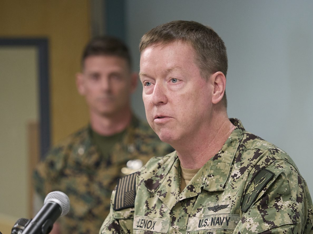 No Fuel Leaked Into Kaneohe Bay From Navy Plane Crash, Military Says ...