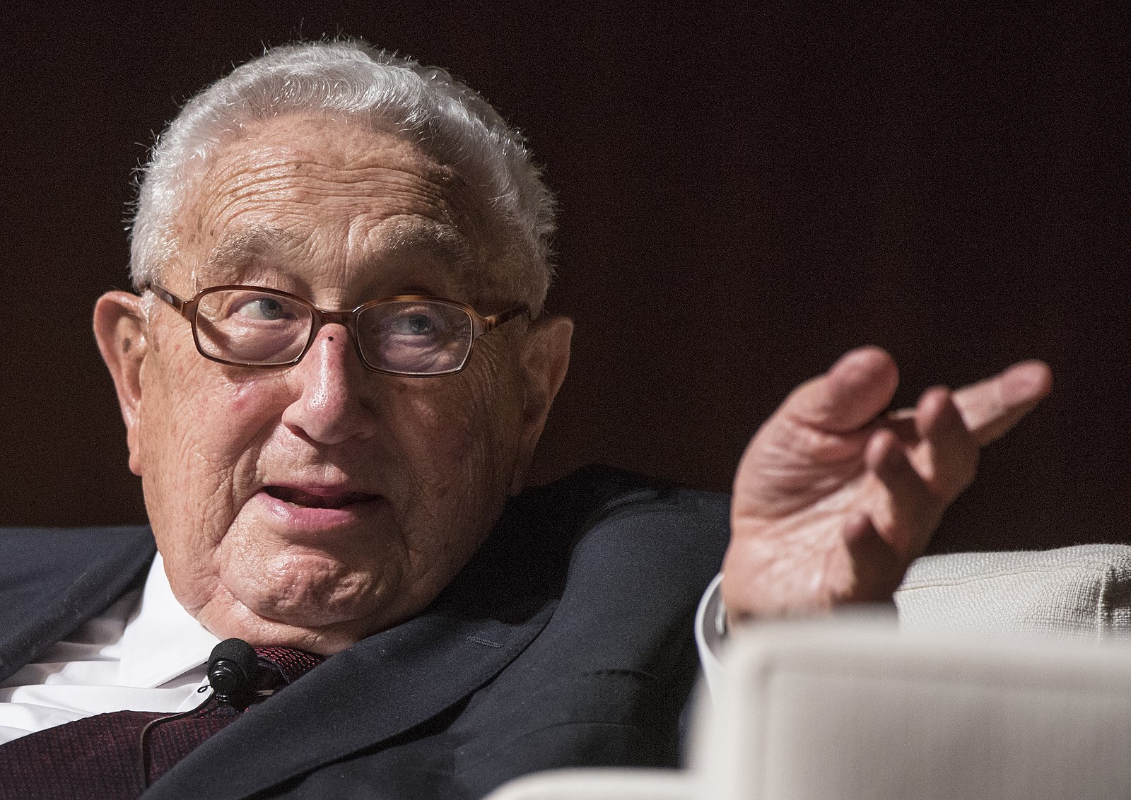 Danny De Gracia: We Can All Learn Something From Henry Kissinger's Life ...