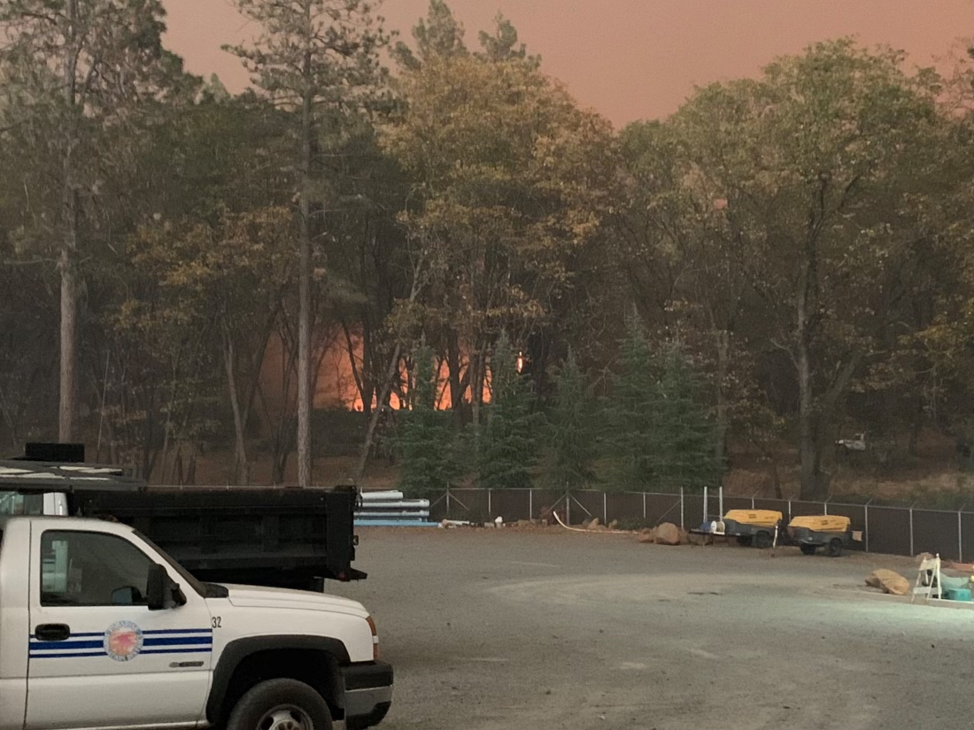 Fire Destroyed This California Town's Water System. But That Didn't ...