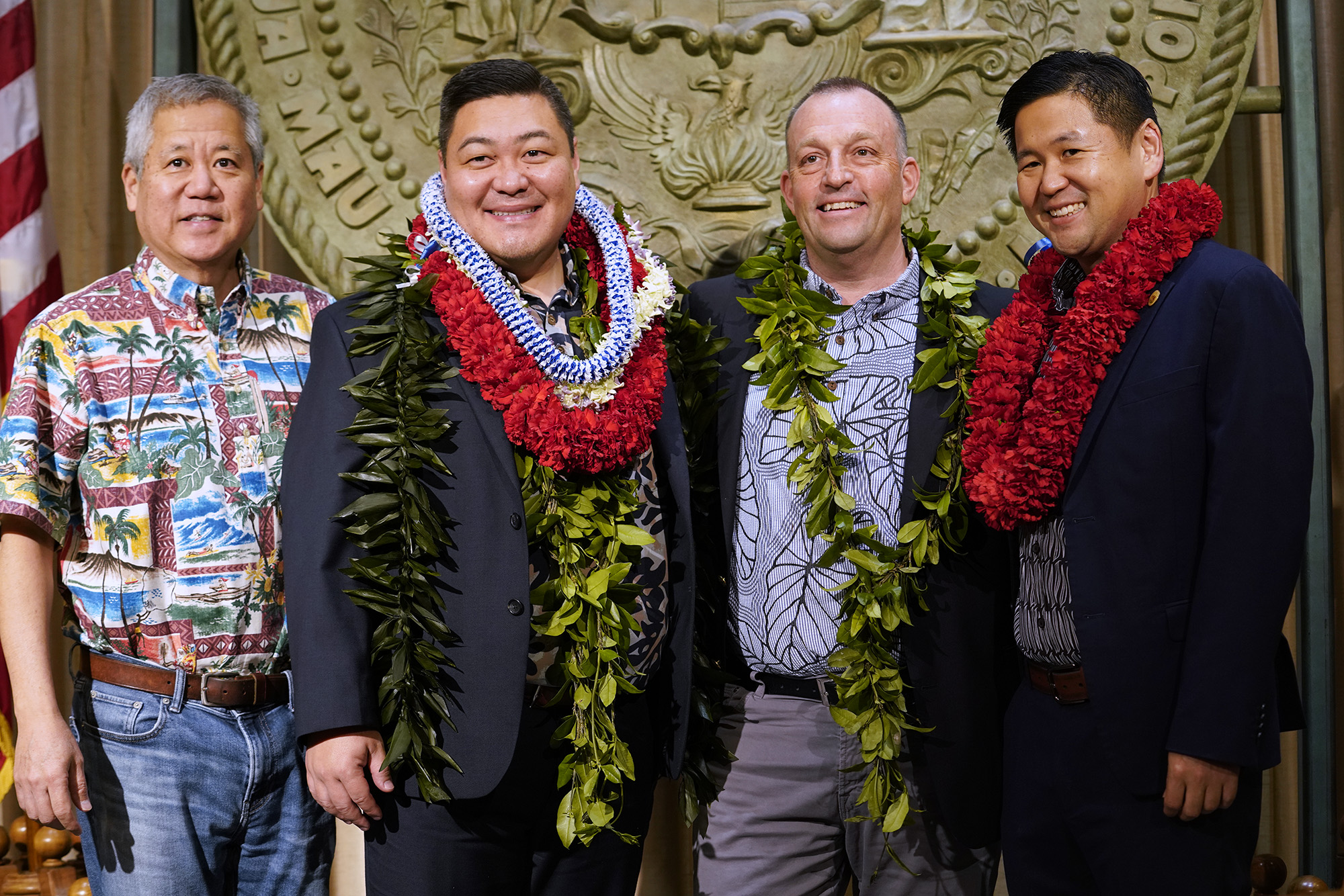 Tyson Miyake Picked To Fill Maui House Seat - Honolulu Civil Beat