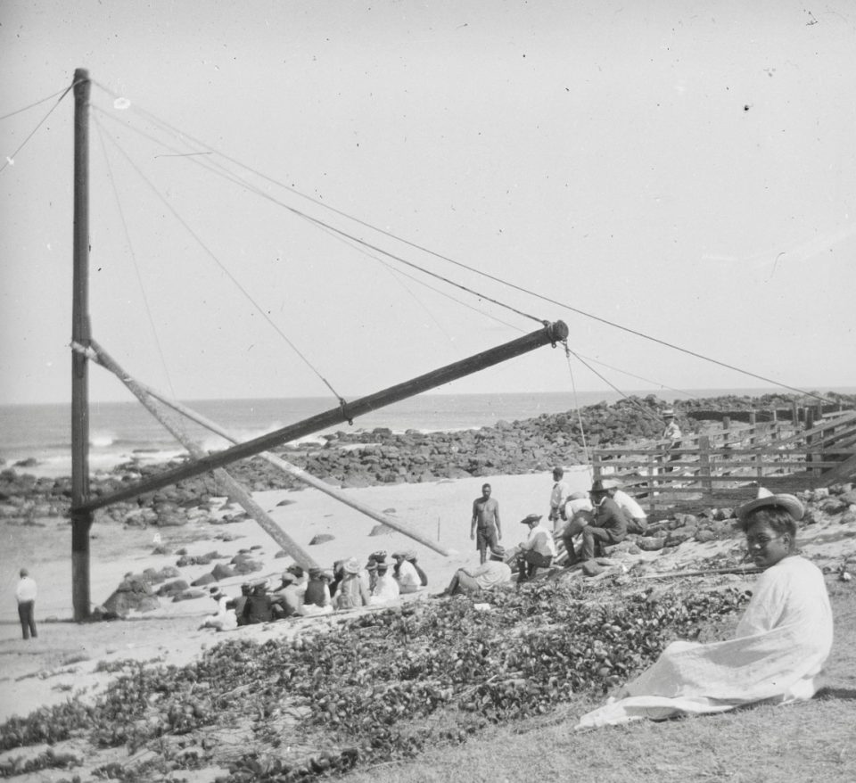 Denby Fawcett: Voices From The Private Island Of Niihau Are Brought ...