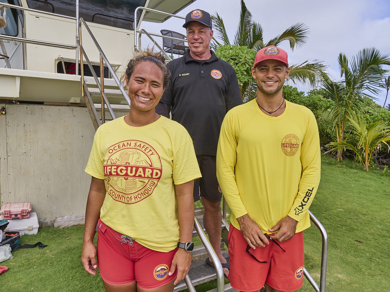 From Treacherous To Serene, All Of Oahu's Beaches Can Be Deadly ...