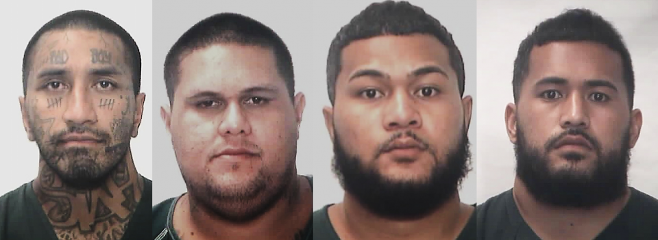 4 Oahu Inmates Face Manslaughter Charge In Fellow Prisoner's Death ...