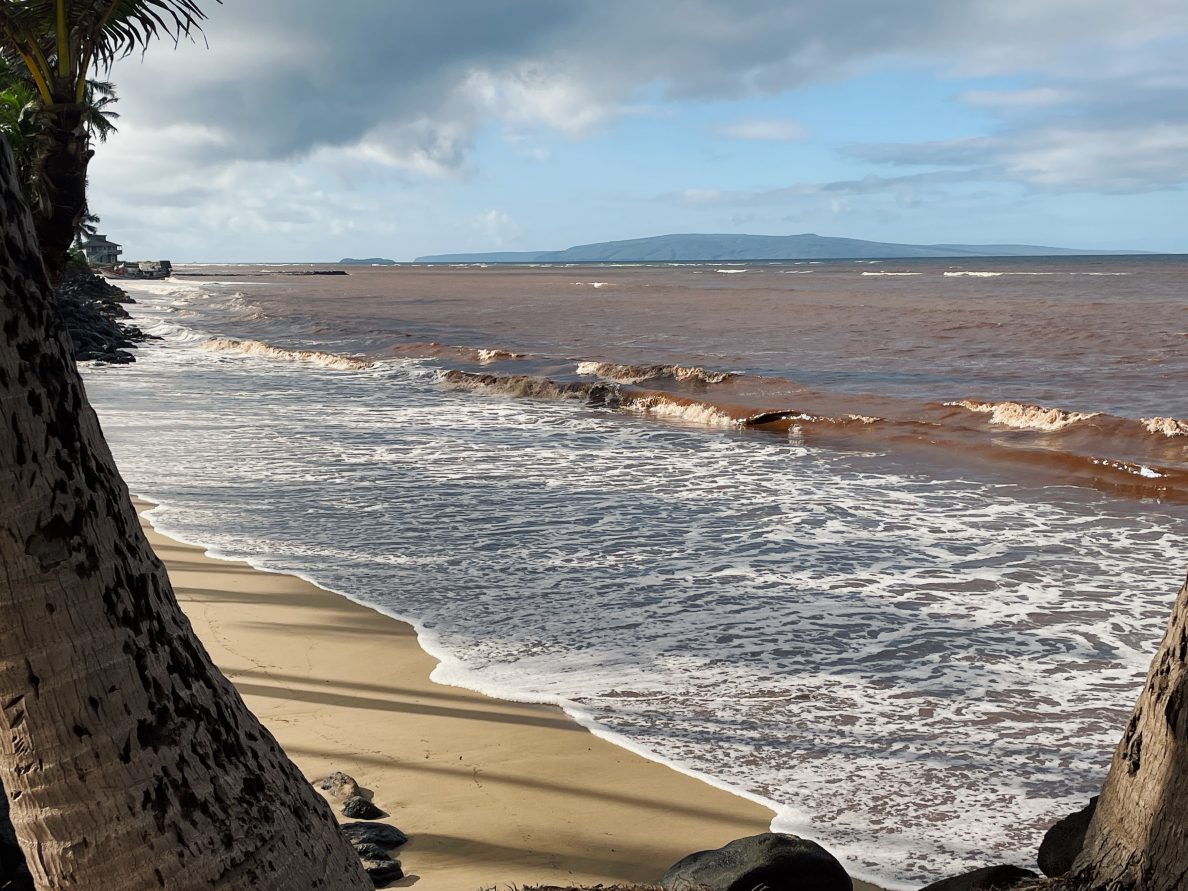 Sudden Deluge Does Little To Move The Needle On Maui Drought - Honolulu ...