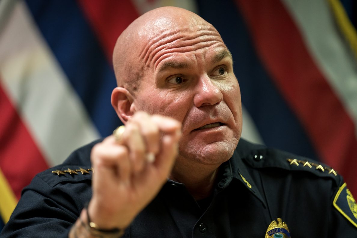 Maui Police Report Reveals Locations Of Lahaina Fire Victims And ...