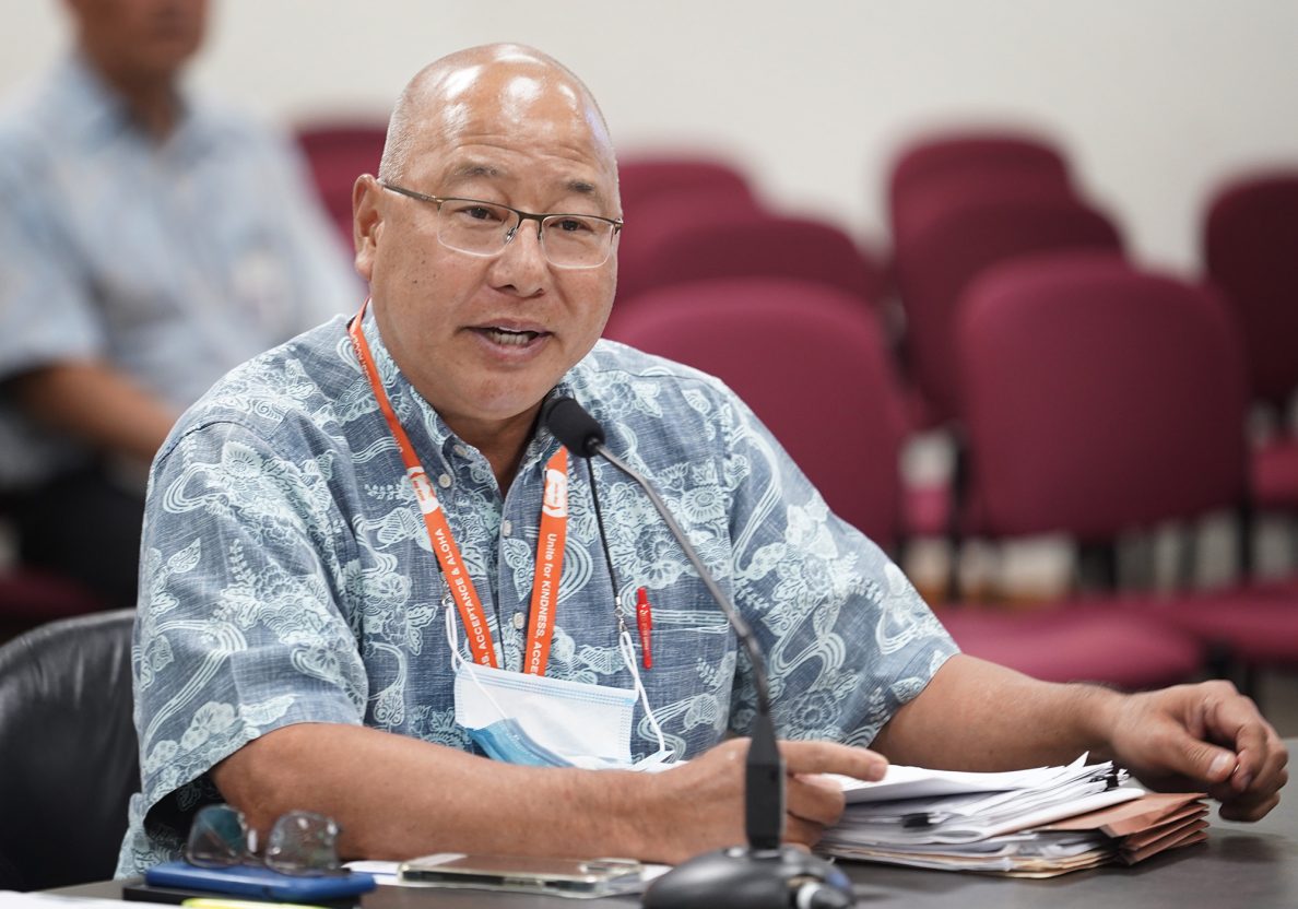 Recovery Of Maui Schools Is A Priority For The New Legislative Session ...