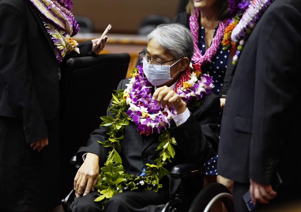 State Rep. Mark Nakashima Dead At 61 - Honolulu Civil Beat