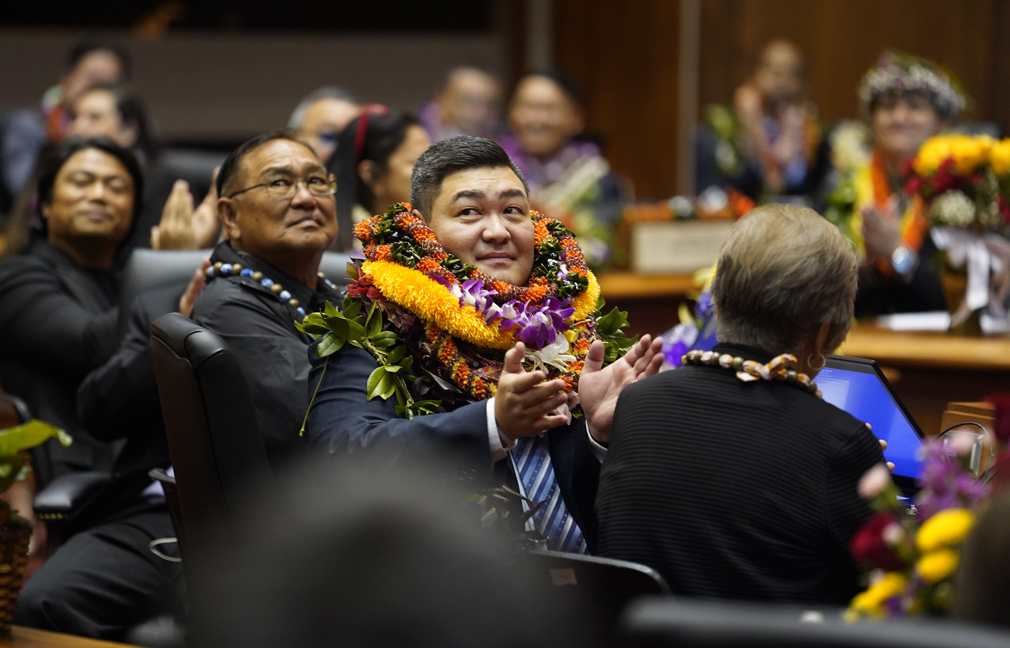 Hawaii Lawmakers Face 'Urgent Decisions' As Maui And Housing Woes Loom ...