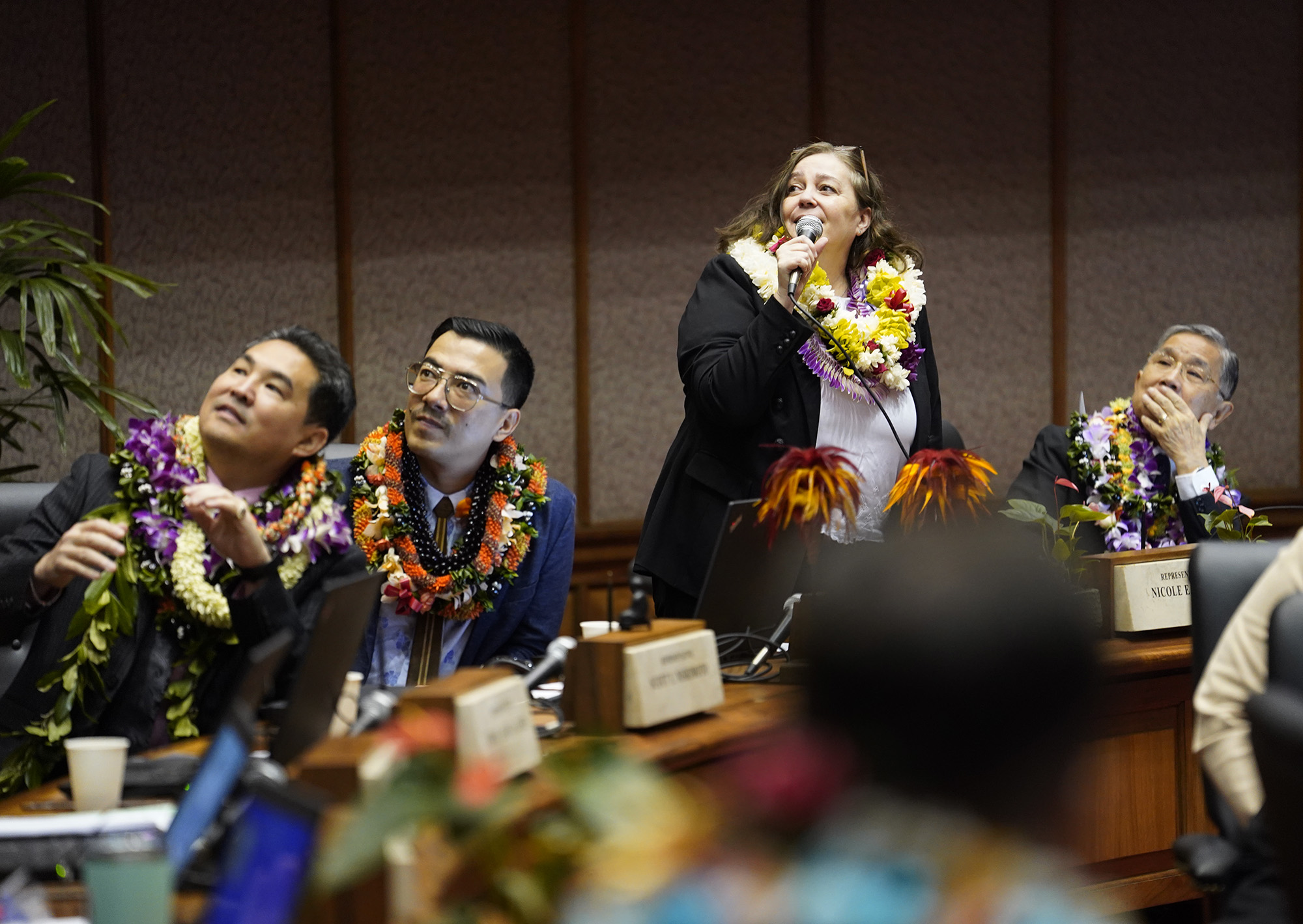 Lawmakers Pass HECO Bill Over Objections Of Committee Chairs - Honolulu ...