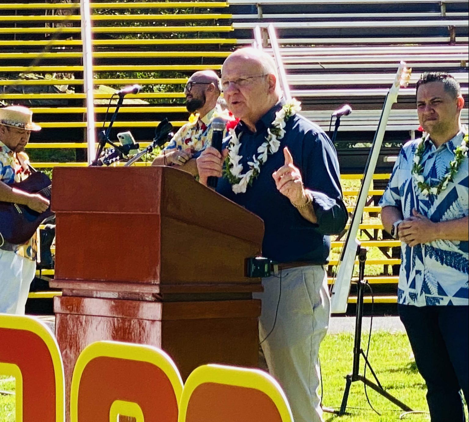 Campaign Donations Roll In For Honolulu Mayor's Reelection Bid ...