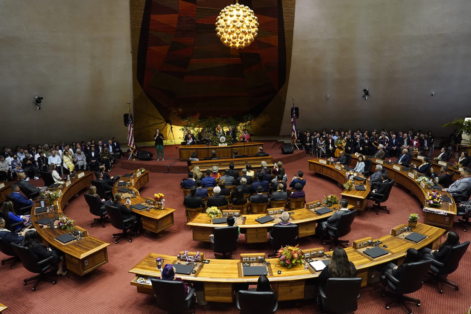 Hawaii Legislature: Republicans Are Gaining Seats Even In The Aloha ...