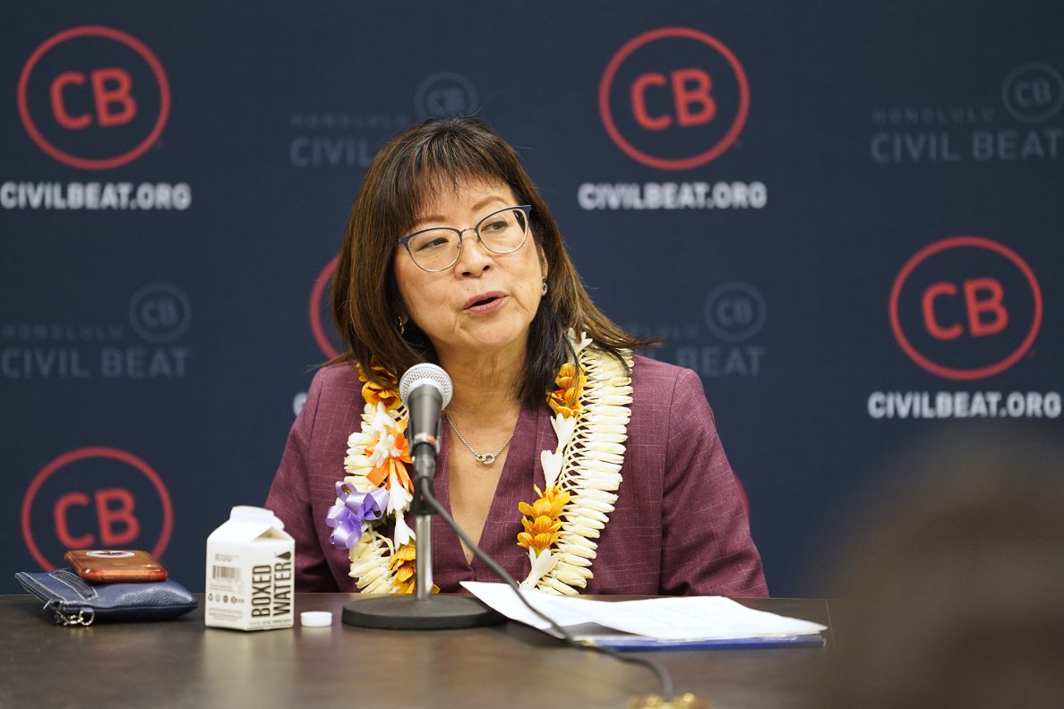 Beth Fukumoto: What Will It Take To Elect A Woman Of Color As President ...