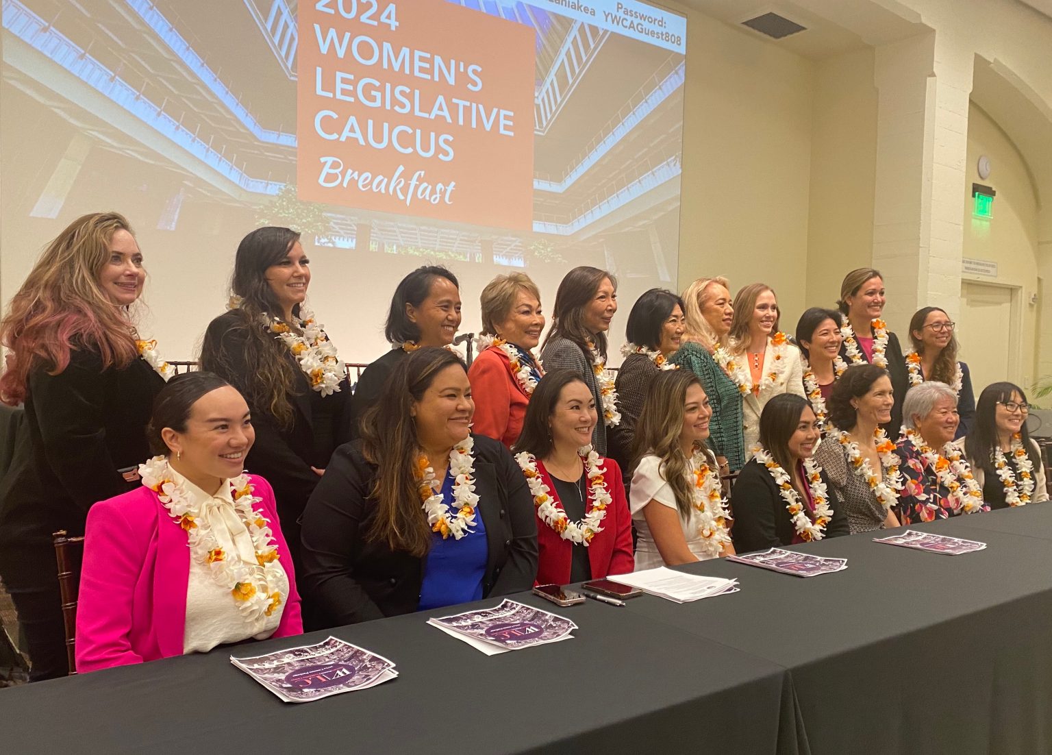 ‘Abusive’ Lawsuits, Early Child Care Lead Hawaii Women’s Caucus Package ...