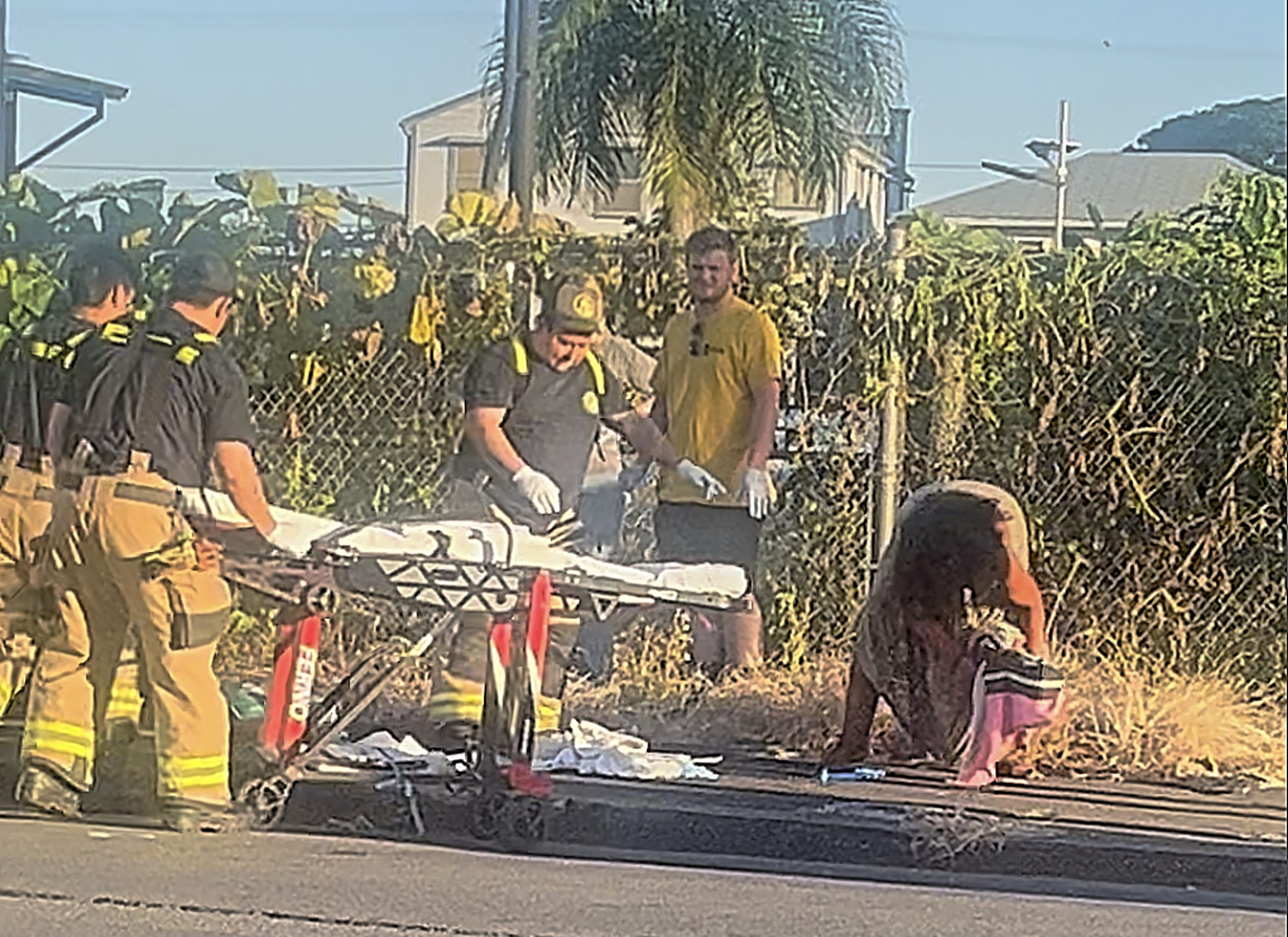 A Birth On A Hilo Sidewalk Reflects Challenges In Helping A Growing ...